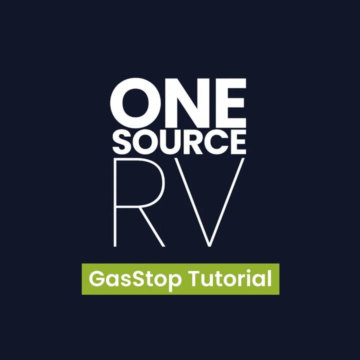 One Source RV GasStop Tutorial – GasStop Grill